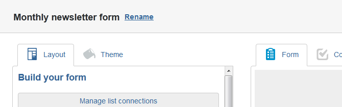 Create A Data Capture Form Knowledge Base